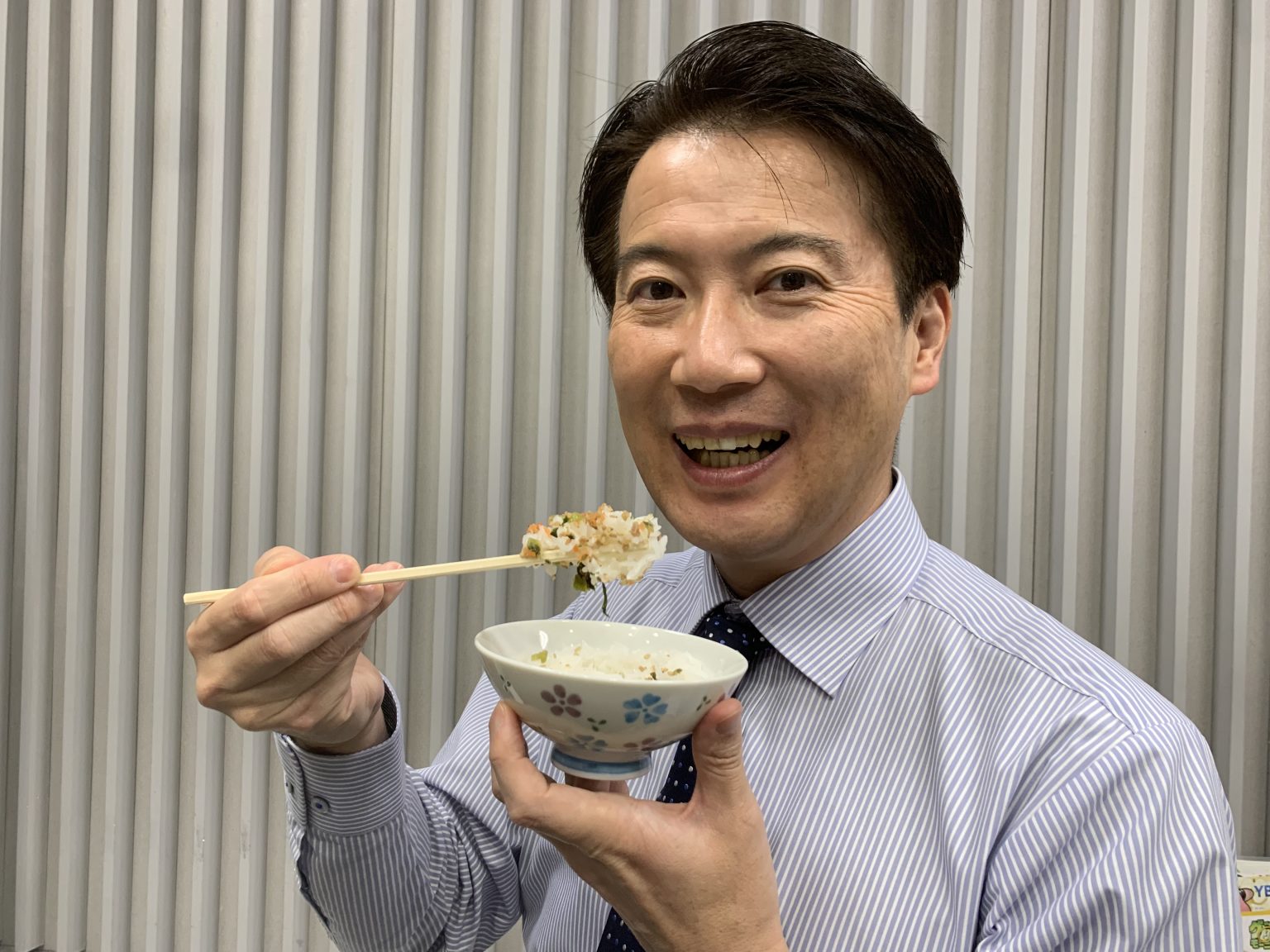 「山形牛そぼろ入りと青菜漬けの生ふりかけ」2022年10月19日（水）15:40頃～OA - YBC 山形放送