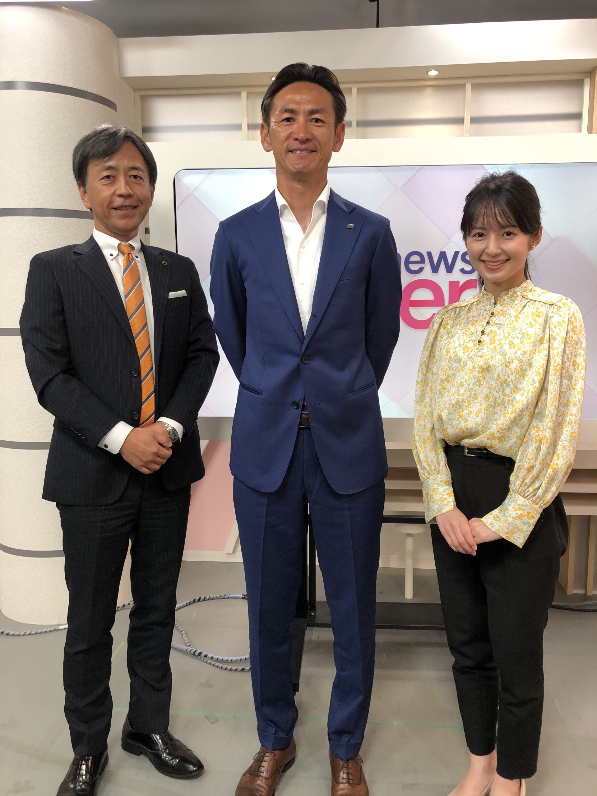 モンテ渡辺監督生出演 - YBC 山形放送