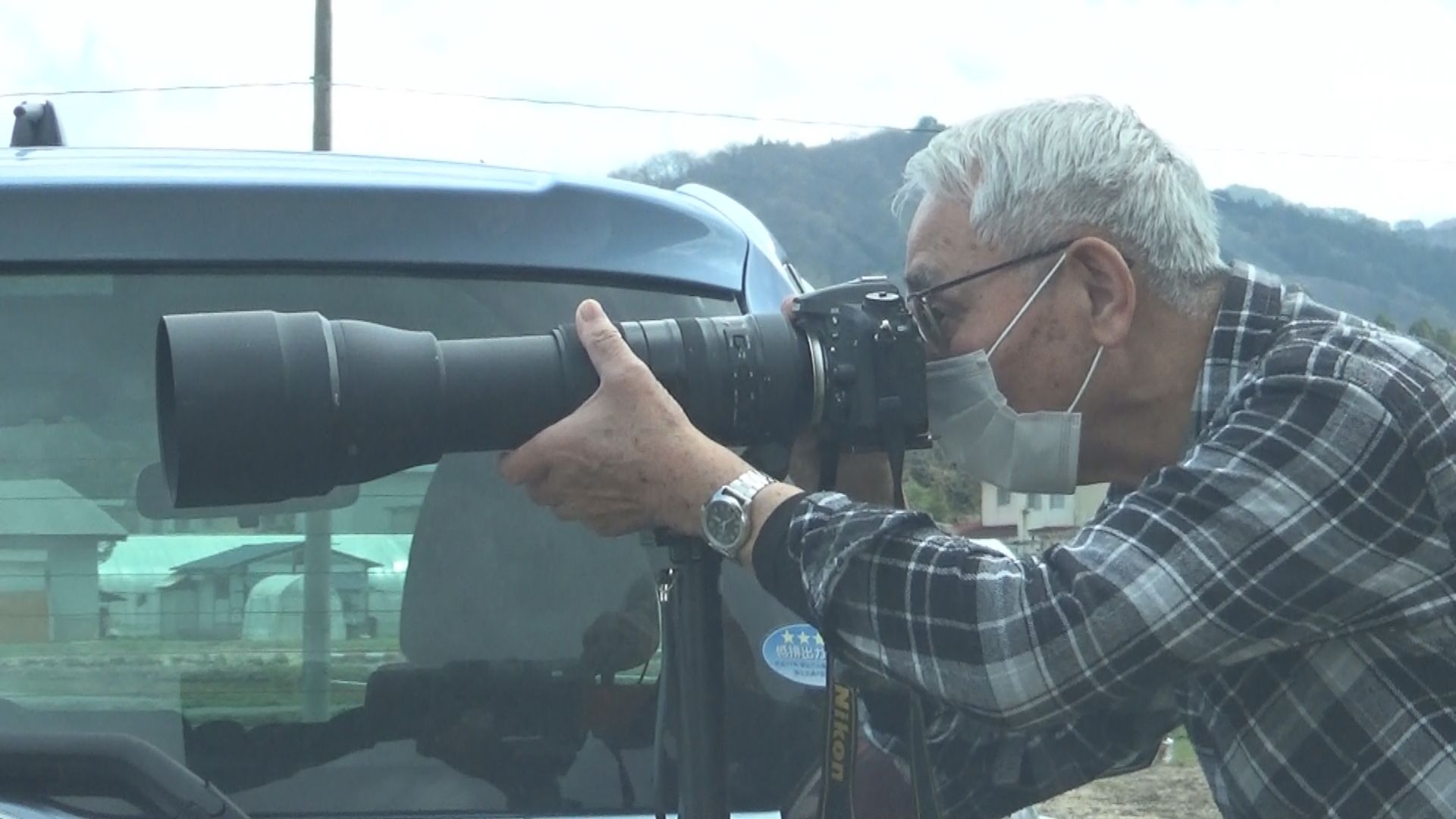 吾妻の白猿』～山の神の使いに魅せられて〜」＜2023年6月17日放送＞ - YBC 山形放送