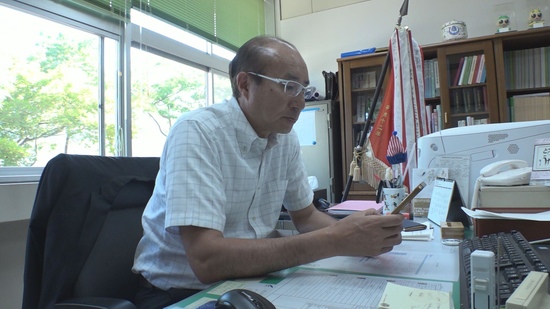 「夢はかなえるもの～熱血校長奮闘記〜」＜2023年7月15日放送＞ - YBC 山形放送