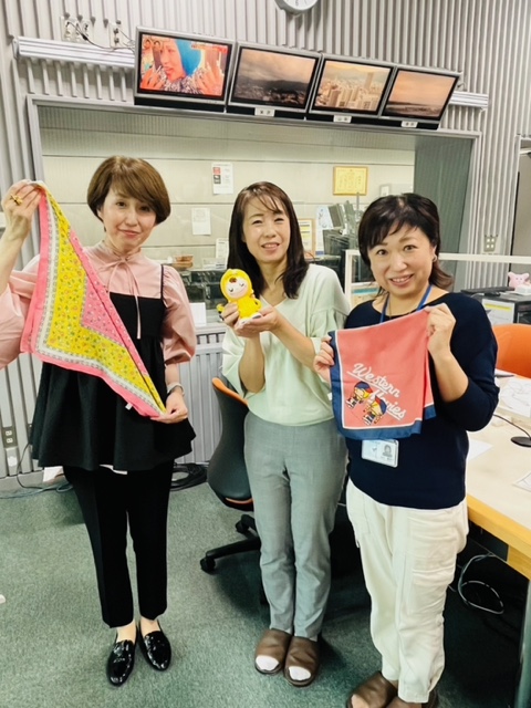 『オーレオーレ的 昭和乙女』2023.9.30 - YBC 山形放送