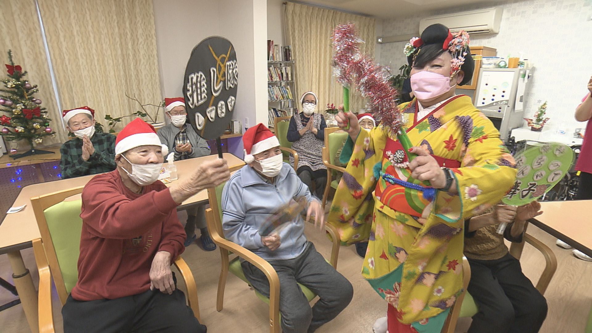 「村山なんちゃって舞子」＜2024年2月17日放送＞ - YBC 山形放送