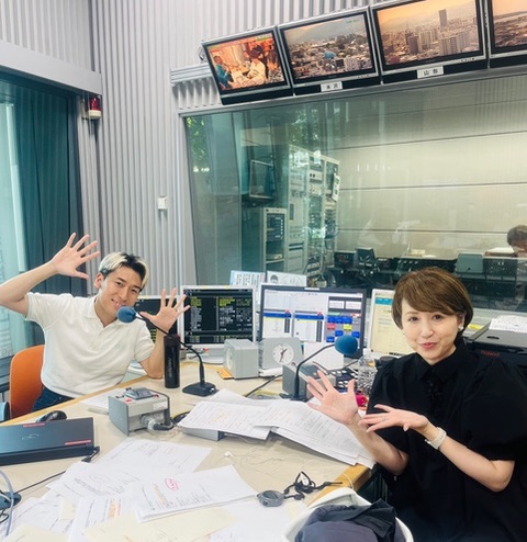 『もしも！ドラマの主人公になったら、登場シーンで流したい音楽は？』2024.6.15 - YBC 山形放送