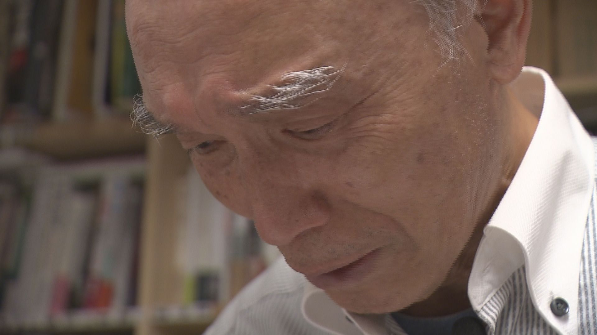 でくのぼう 日本軍兵士・PTSDの実像＜2024年6月15日放送＞ - YBC 山形放送