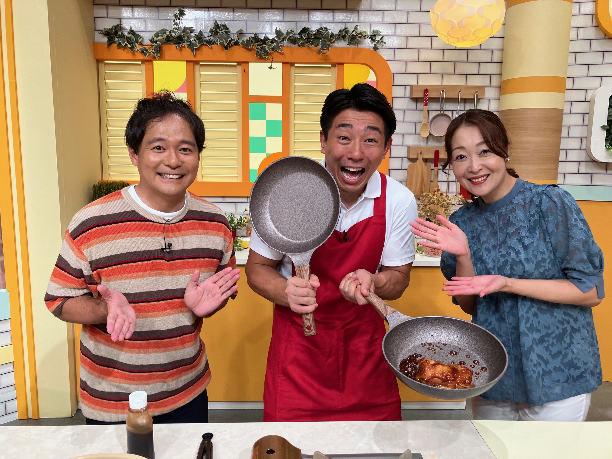 明日！ - YBC 山形放送