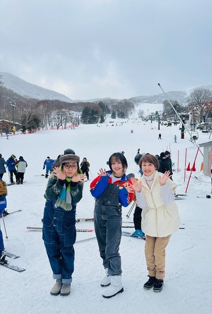 『オーレオーレin 第60回 蔵王樹氷まつり』2025.2.1 - YBC 山形放送