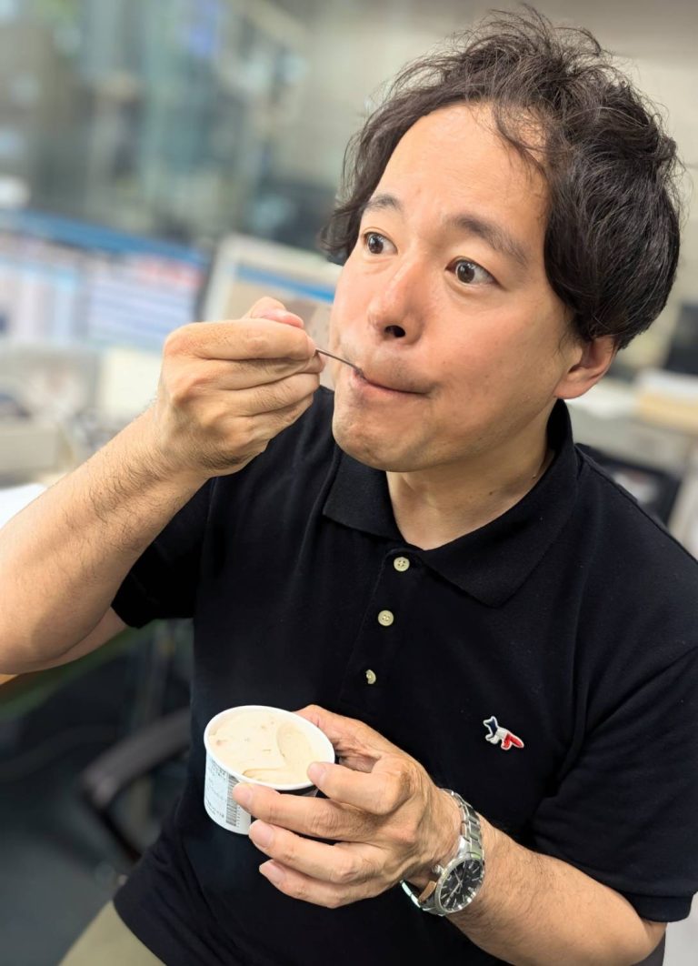 熱い想いが詰まってます！シン・さくらんぼアイス🍒【2025年5月放送】 - YBC 山形放送